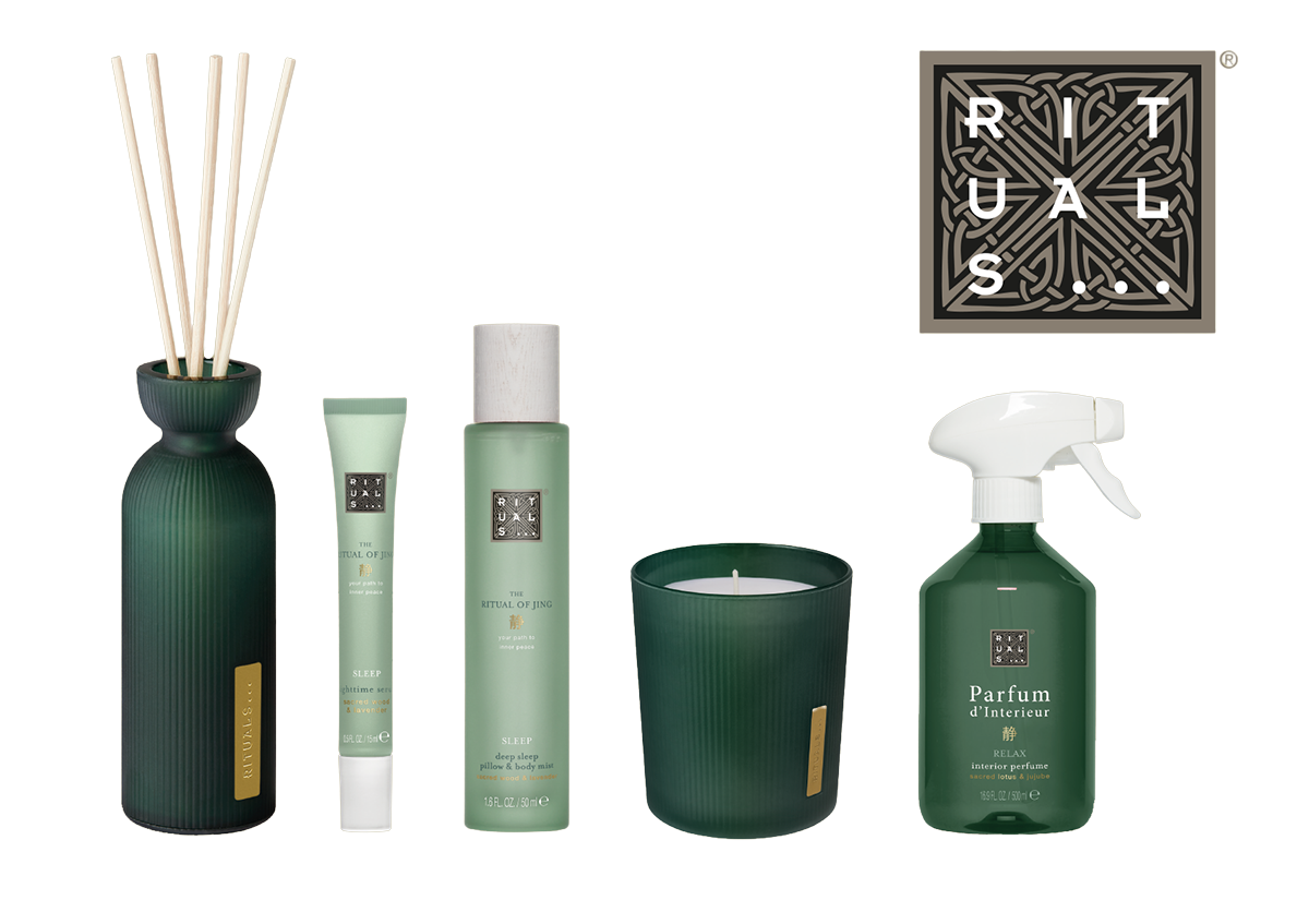 Rituals actie bij Silvana Rituals actie bij Silvana